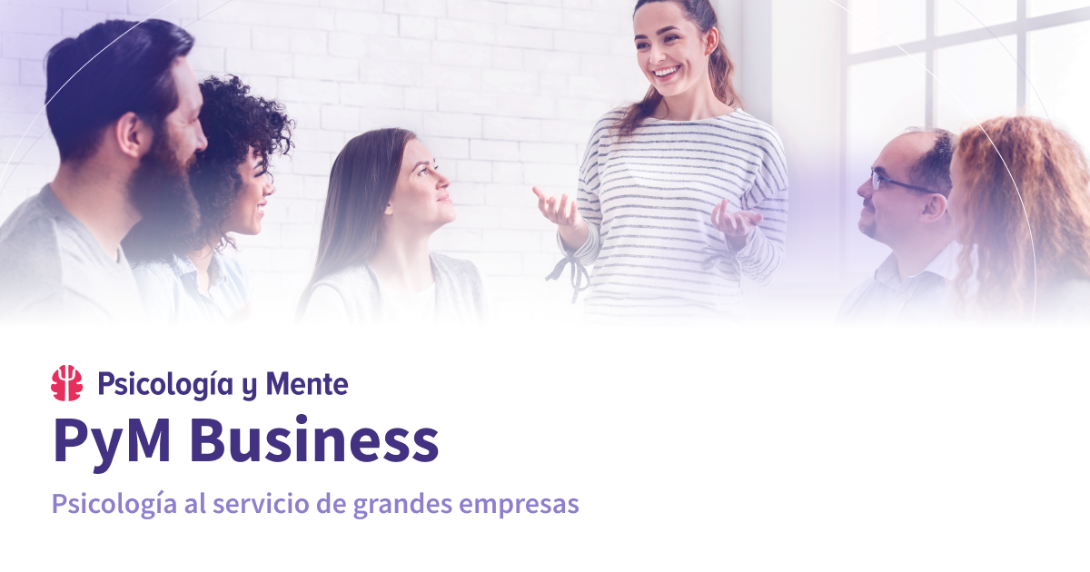 PyM Business - Teambuilding para ambientes de trabajo saludables